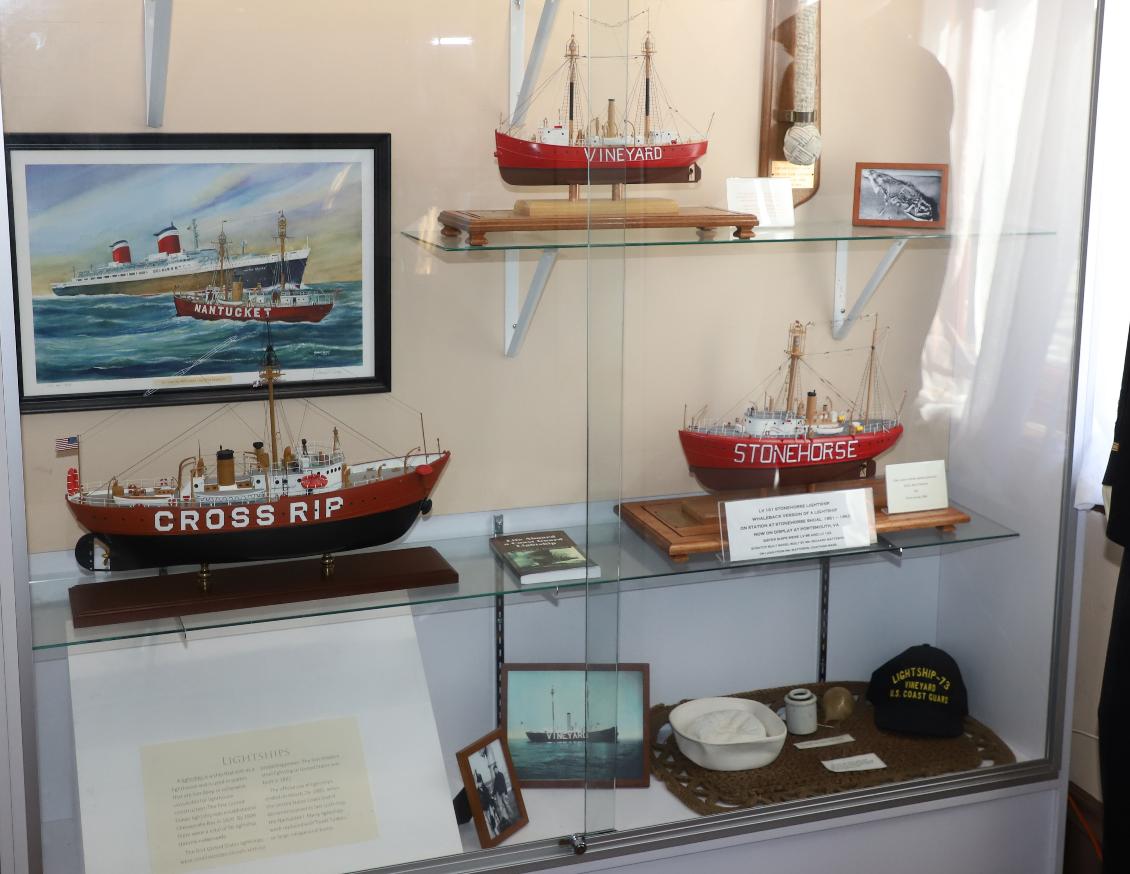 Coast Guard Heritage Museum, Barnstable Massachusetts